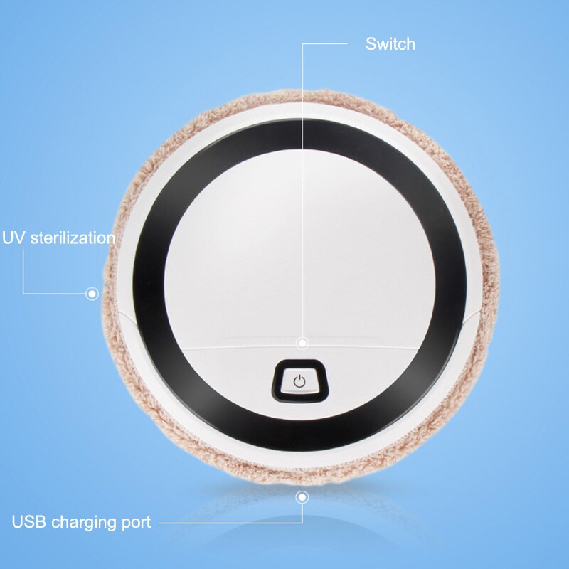 Auto Vacuum Cleaner Robot Cleaning Home Automatic ... – Grandado