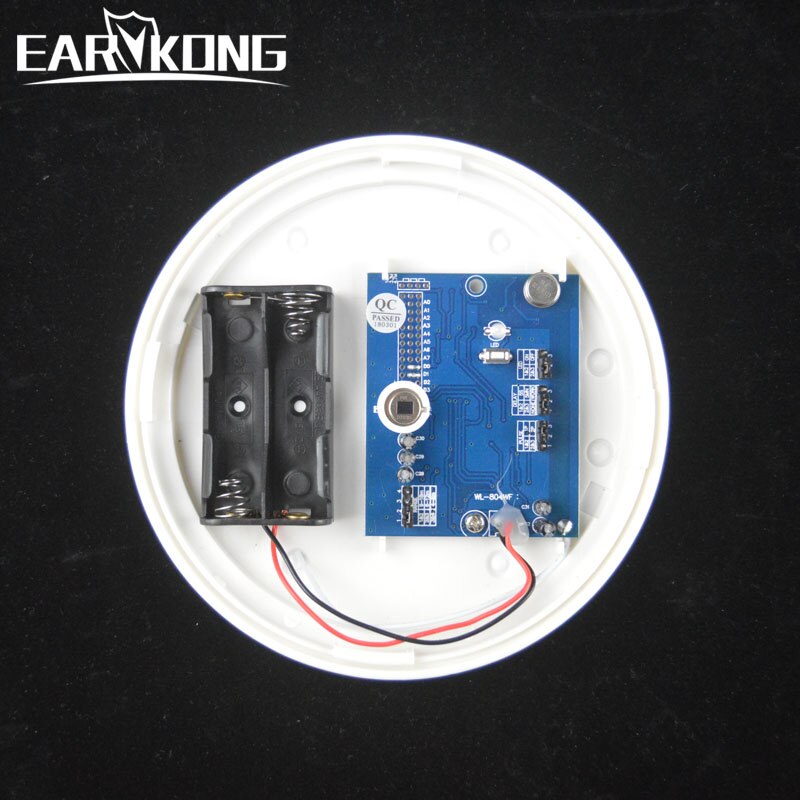 Draadloze Plafond Infrarood Detectoren 433 Mhz Voo... – Vicedeal