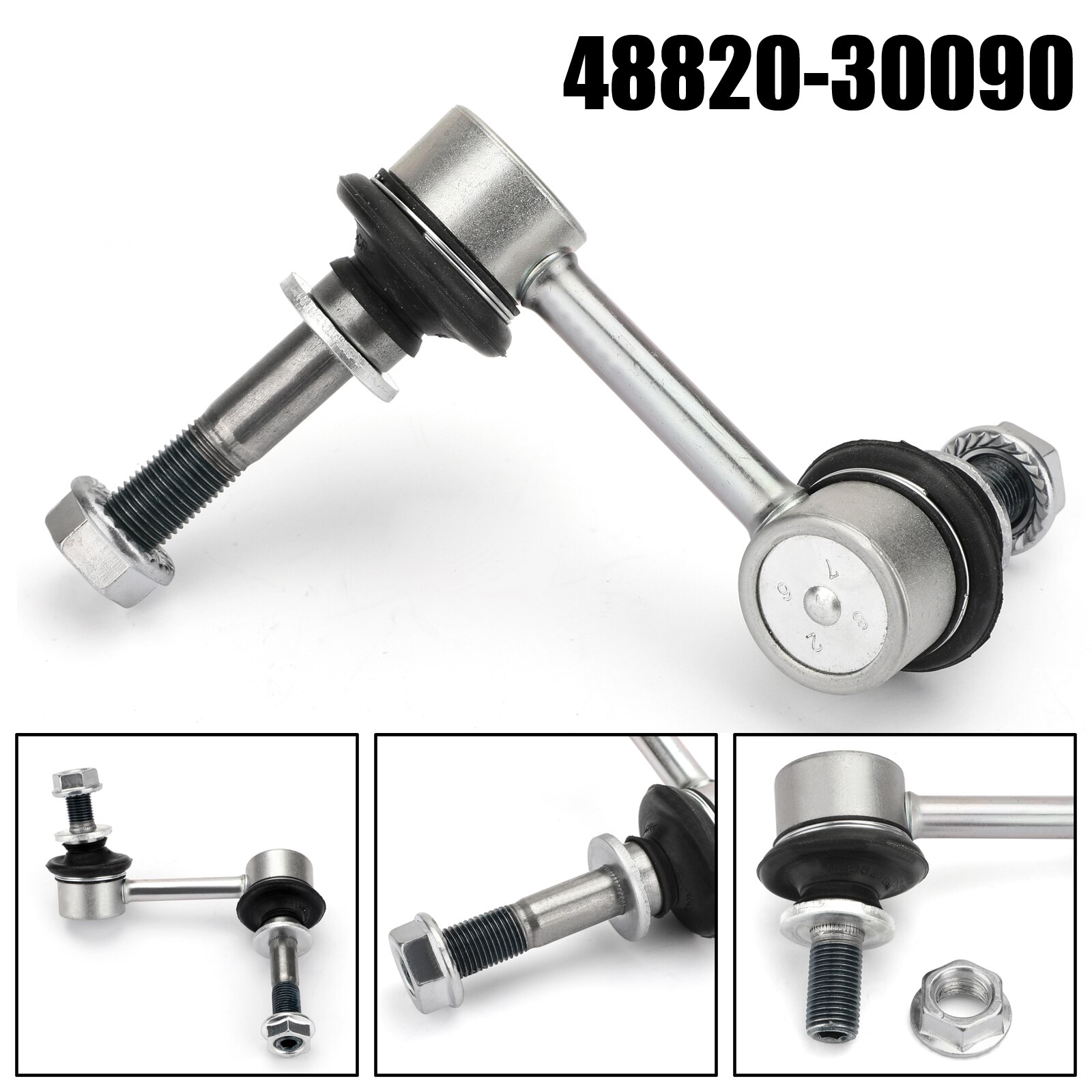 Areyourshop Rechtervoorkant Sway Bar Link Voor Lex... – Vicedeal