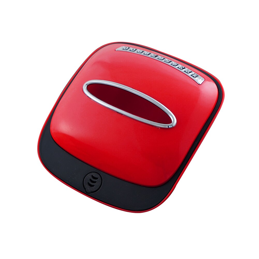 Multi-Functionele Auto Tissue Servet Houder Creati... – Grandado