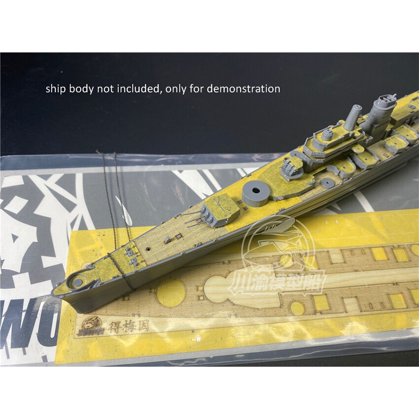 1/700 Scale Wooden Deck Masking Sheet for Very Fir... – Vicedeal