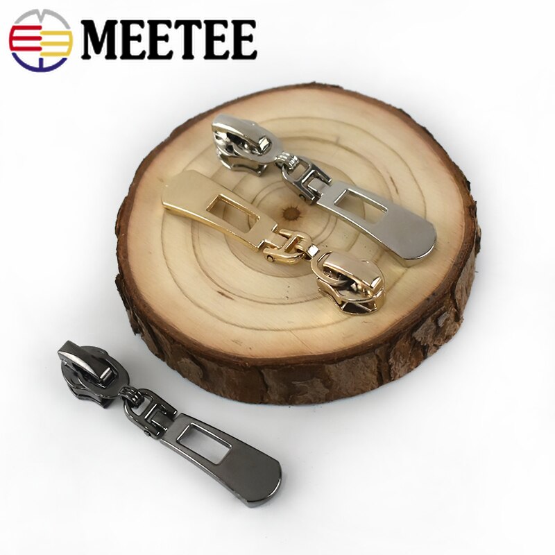 10pcs Zipper Sliders for 3# 5# Nylon Zips Sewing P... – Grandado