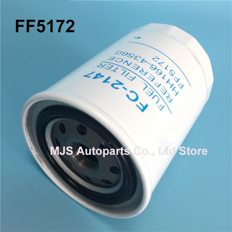 FF5172 Diesel Filter Element fit for Kubota M954 7... – Grandado