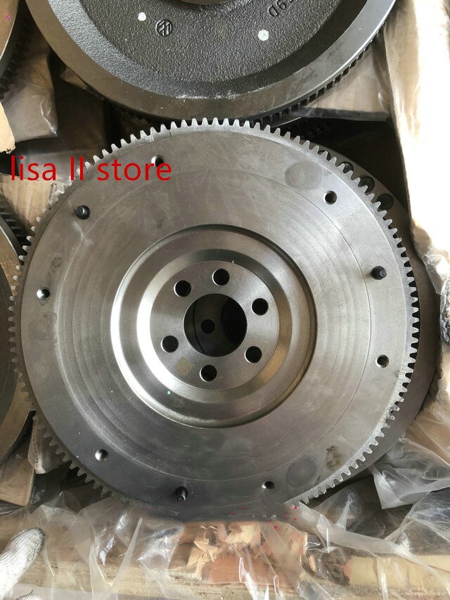 Engine flywheel assembly for Santana 1.4L – Vicedeal