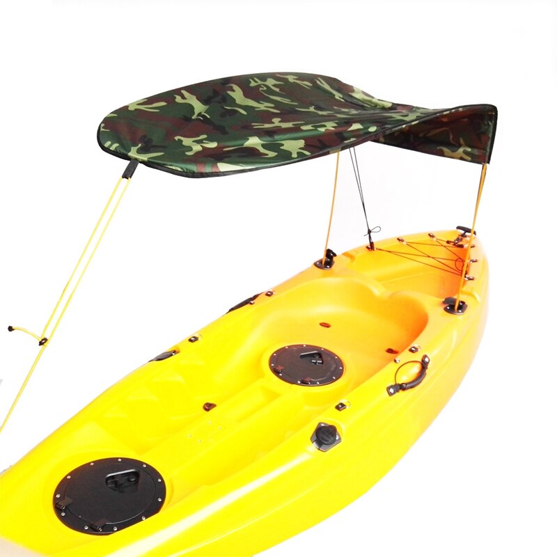 Kayak Sun Shade Canopy,Waterproof And UV Protectio... – Vicedeal