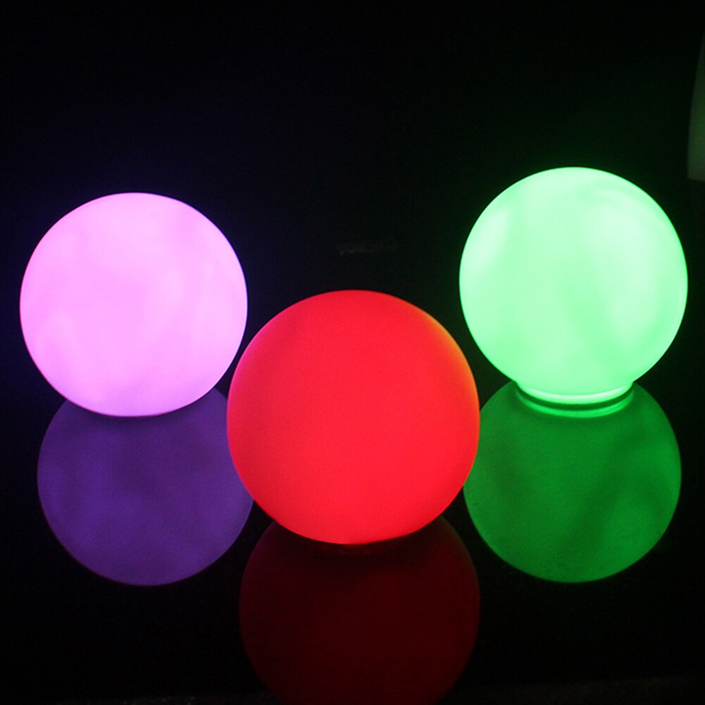 Home Decor LED Ball Indoor Outdoor Battery Powered... – Grandado