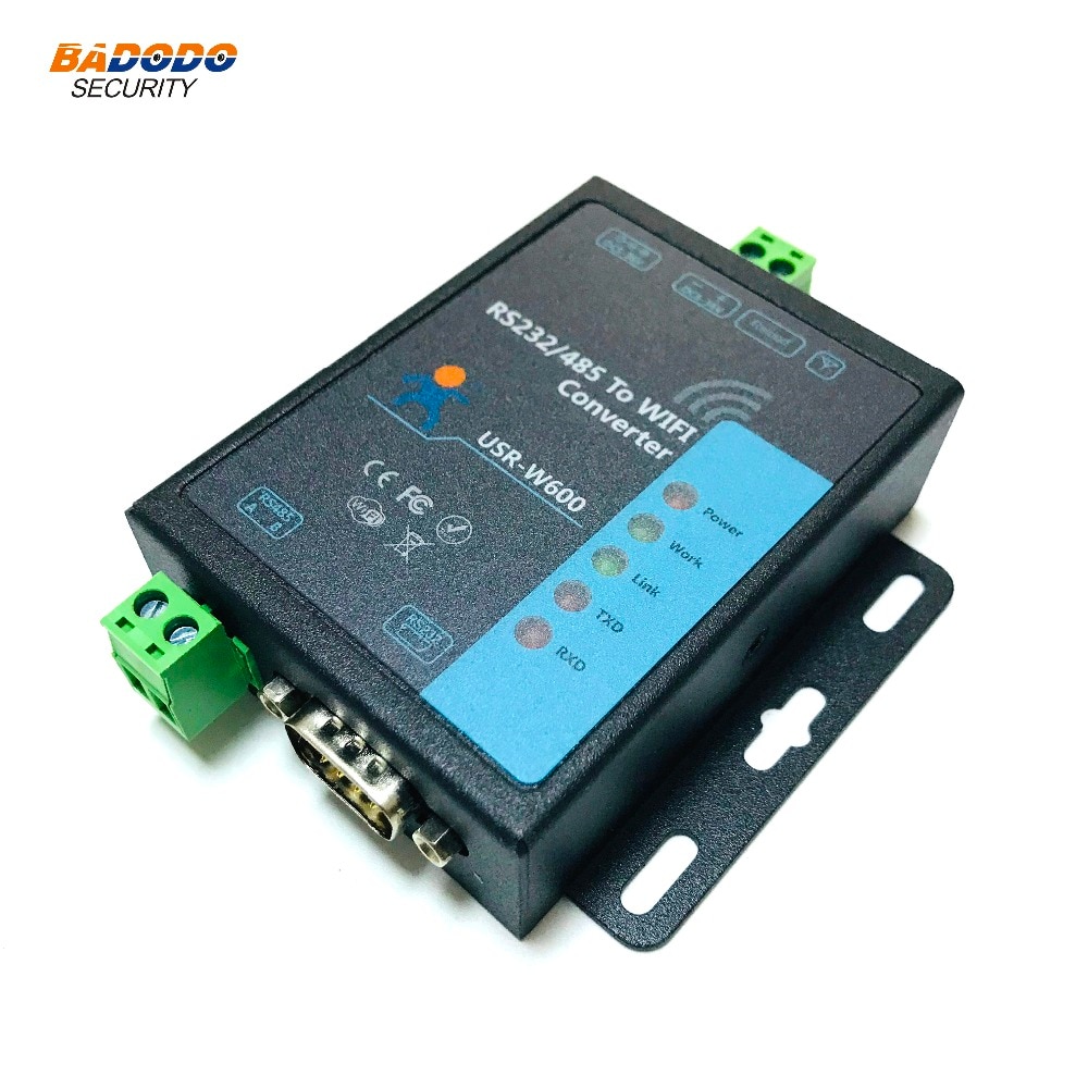 Serial port RS485 RS232 to WiFi Converter server d... – Vicedeal Serial port RS485 RS232 to WiFi Converter server d... – Vicedeal