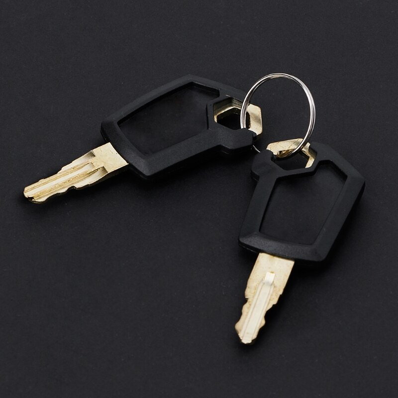 2 Pcs Heavy Equipment Ignition Loader Dozer Key 5P... – Grandado