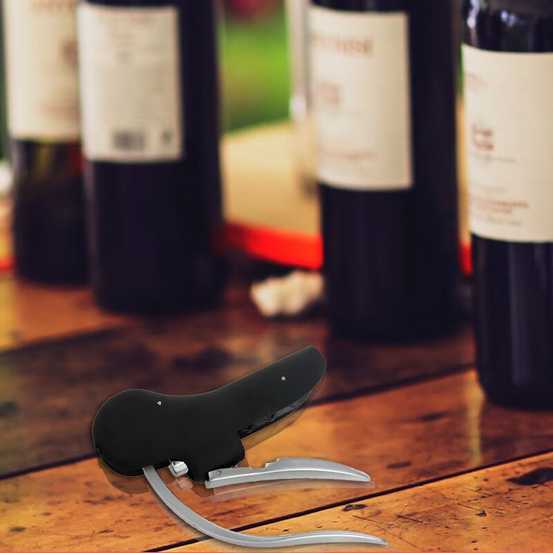 Wine Tool Set Wine Opener Bar Lever Corkscrew Conv... – Grandado