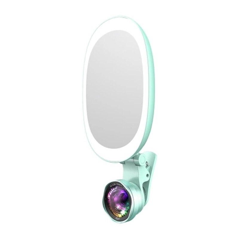 Funipica Portable Phone Camera Lens with Makeup Mi... – Grandado