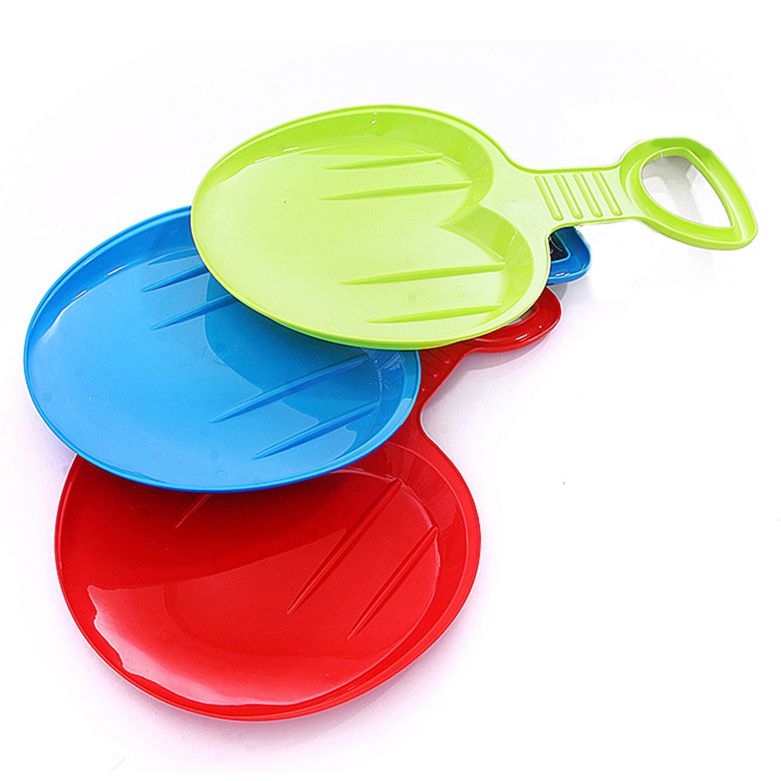 Children Outdoor Winter Park Lawn Snow Sled Sledge... – Vicedeal