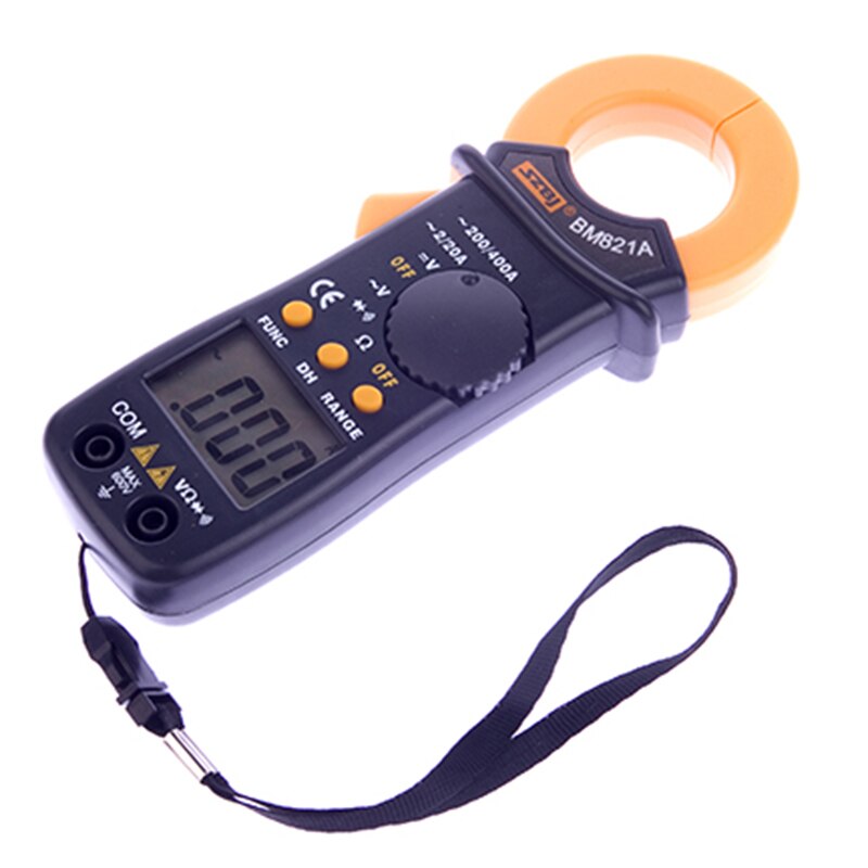 SZBJ BM821A/BM822A/BM823A Pocket Type AC Clamp Met... – Vicedeal