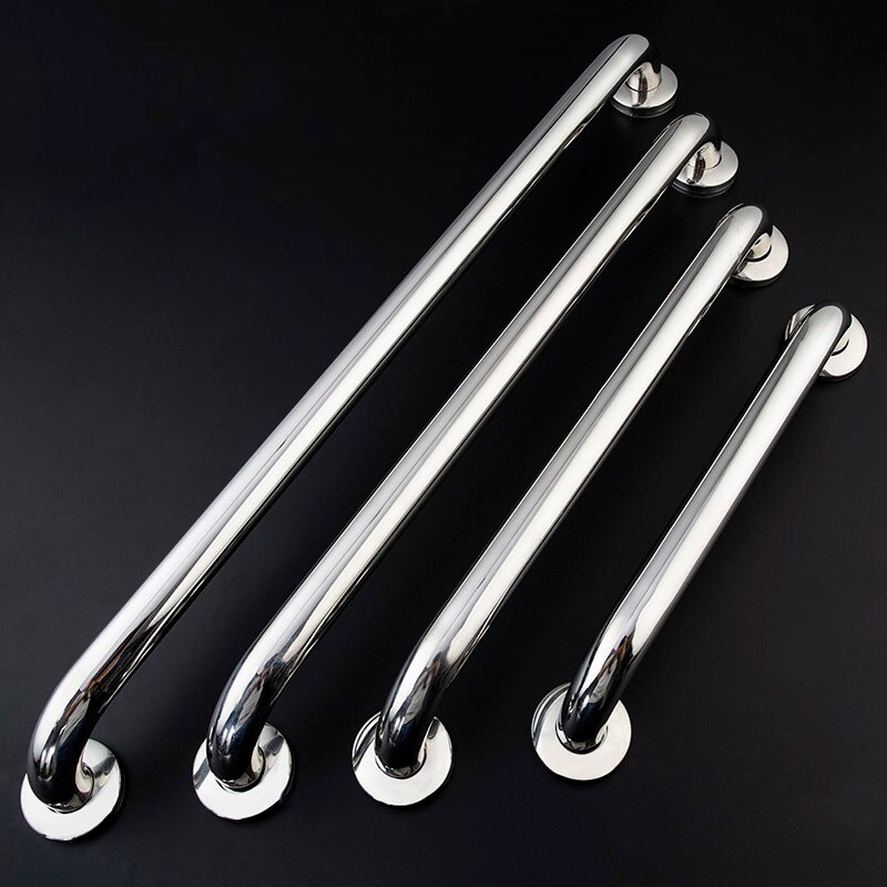 Stainless Steel Bathroom Shower Hand Grip Safety T... – Vicedeal