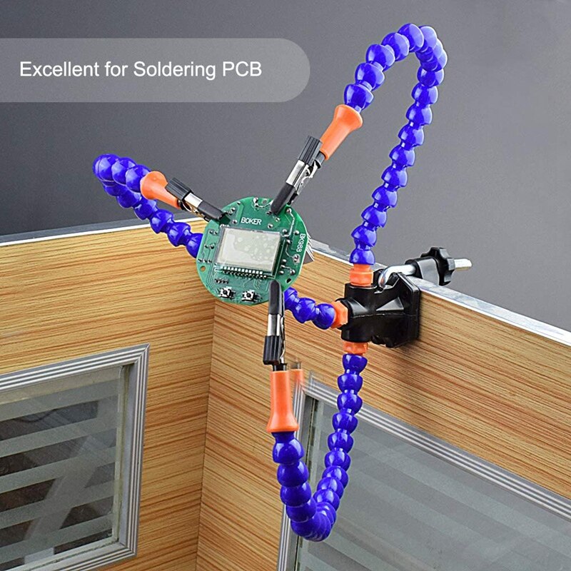 Bench Vise Work Bench Vise Welding Table with 3 Fl... – Grandado