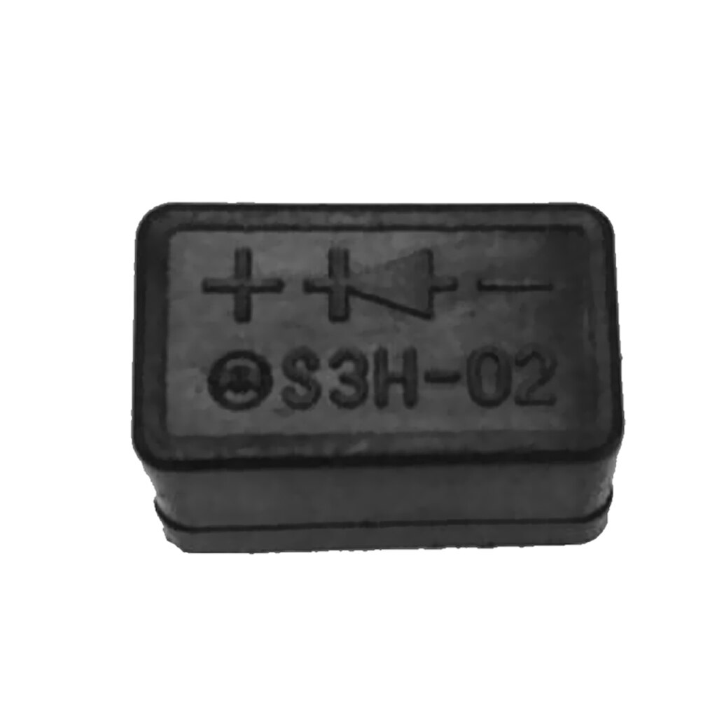 Silicon Rectifier Relay Diode for Honda NA50 NC50 ... – Grandado