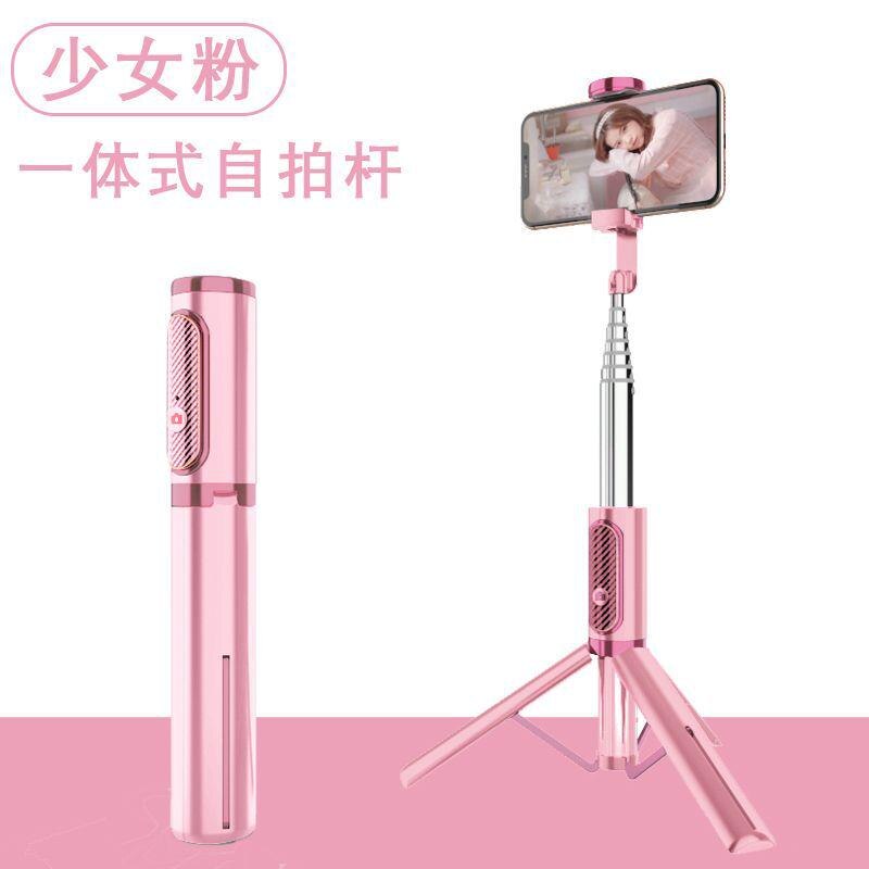4 Kleuren Draadloze Bluetooth Selfie Stok Uitschui... – Grandado