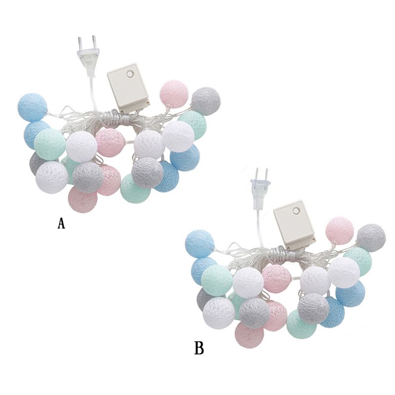LED Balloon Gravity Light Christmas String Lights ... – Vicedeal