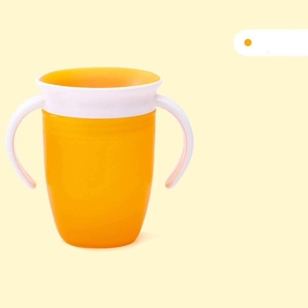 360 Degree Baby Leak-Proof And Anti-Smashing Cup L... – Grandado