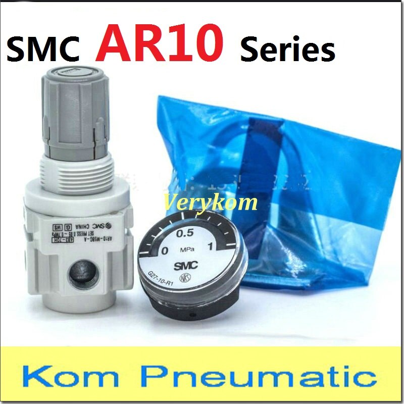 Pneumatic Regulator SMC AR10 Seires Pressure Reduc... – Vicedeal