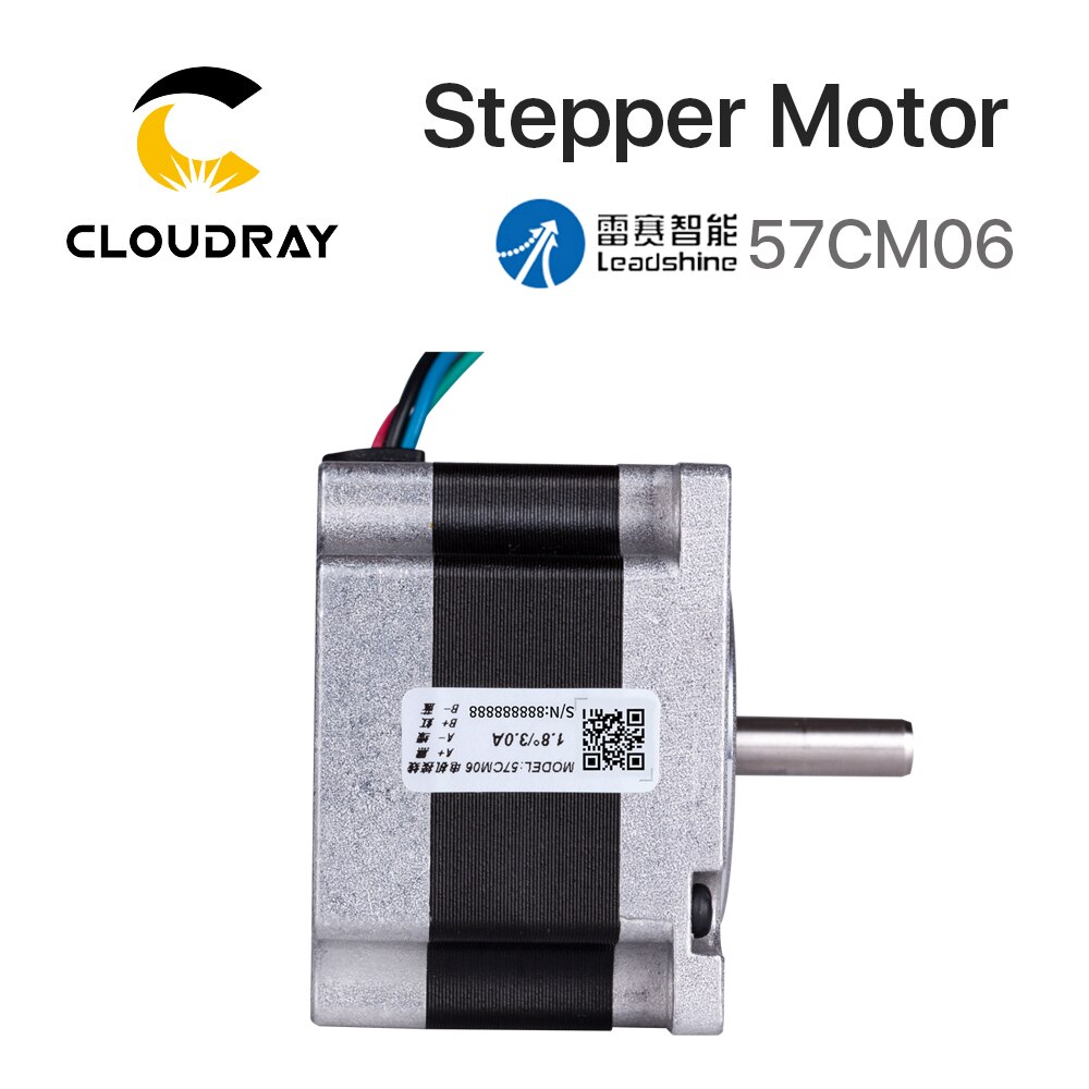 Leadshine Nema 23 Stepper Motor （57CM06）41mm 2 Pha... – Grandado