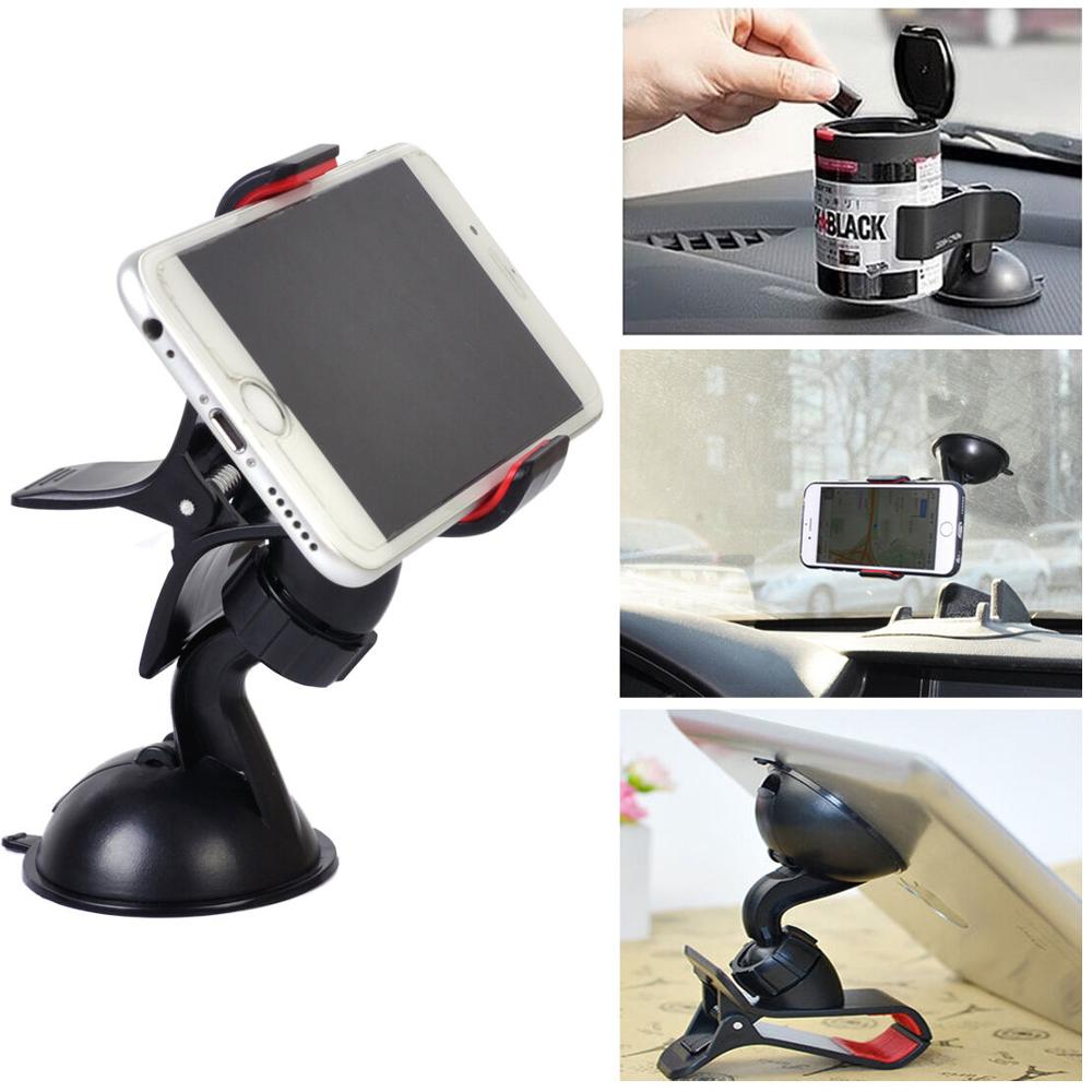 EIDRAN Universal 360° Rotating Car Phones Holder W... – Grandado
