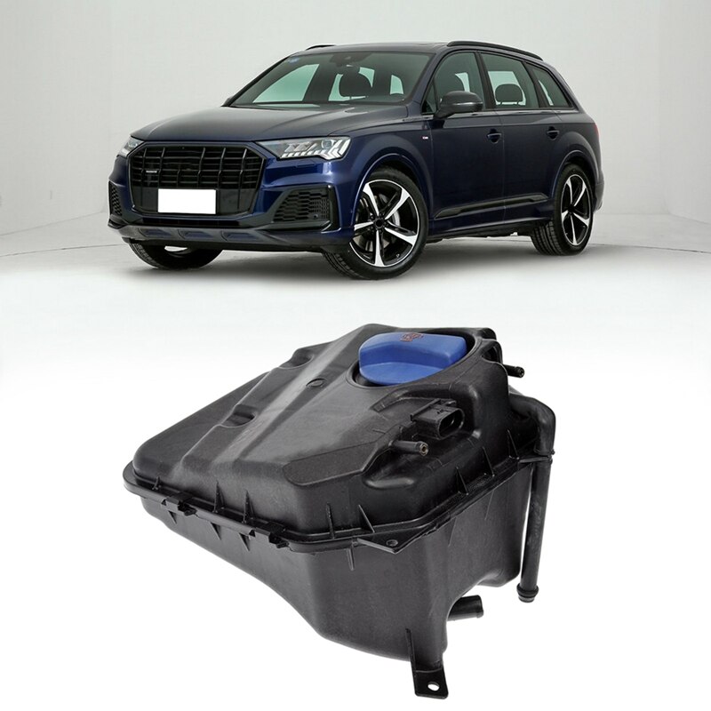 Car Radiator Coolant Overflow Tank with Cap For- Q... – Grandado