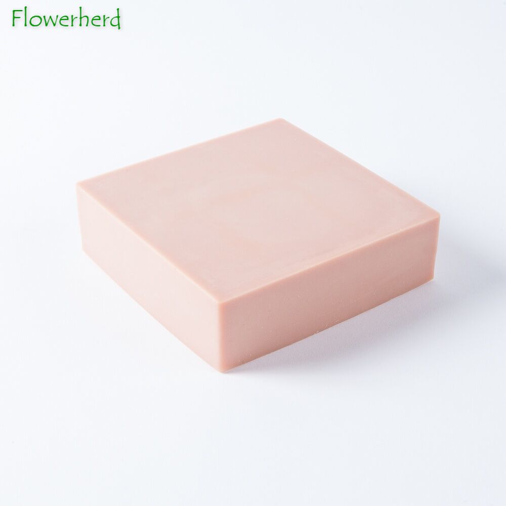 Square Silicone Soap Mold 6 Inch Slab Mold Soap Fo... – Vicedeal