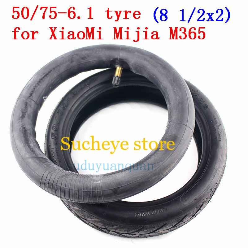 50/75-6,1 für Xiaomi Mijia M365 Elektrische Rolle ... – Grandado