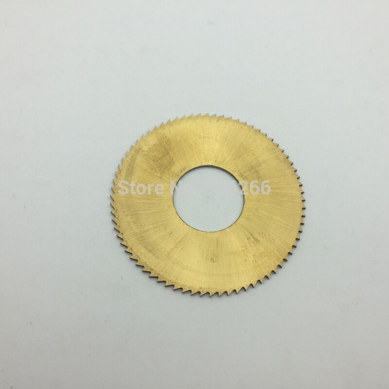 70*25.4*1.2mm key cutter for 100-E1 right Key Mach... – Grandado