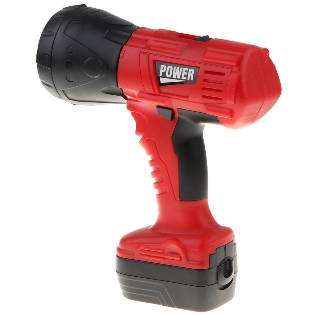 Kids Boys Power Construction Tool Electric Flashli... – Grandado