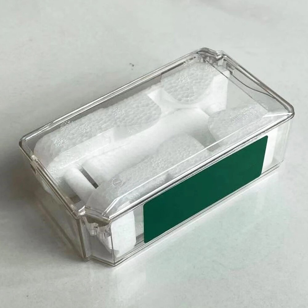 Style Watch Box Custom Version Plastic Travel Boxe... – Grandado