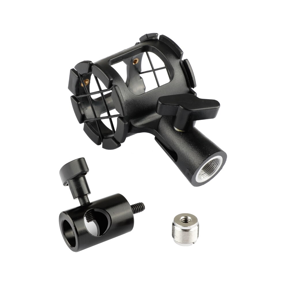 CAMVATE Microphone Bracket Combined With Light Pol... – Grandado