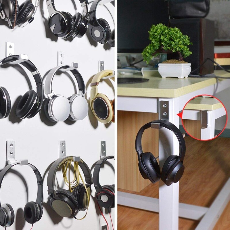 -5 Pcs Opvouwbare Muur Haak, onzichtbare Vouwen Al... – Vicedeal
