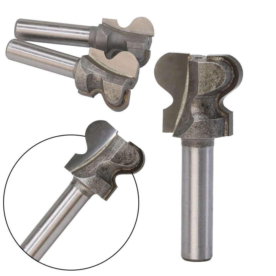 1 Pc 8 Mm Schacht Frees Houtsnijwerk Industriële G... – Grandado