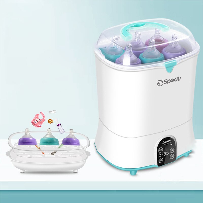 Baby Melk Fles Desinfectie Snel Warme Melk Multifu... – Grandado