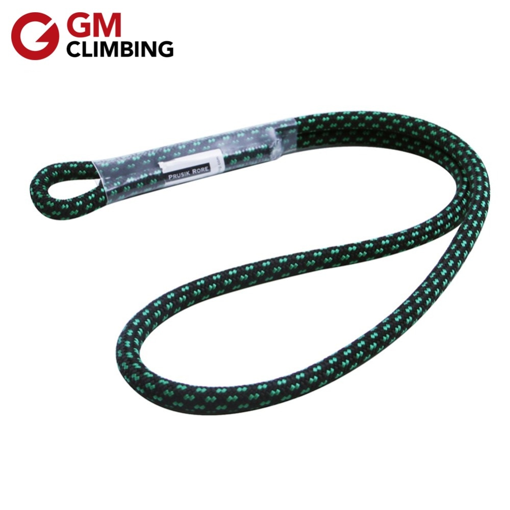 Polyester Climbing Rope 8mm 18in / 30in Prusik Loo... – Grandado