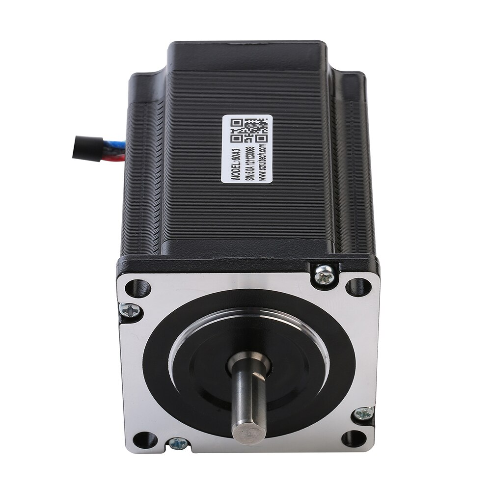 RETUBRO Nema 24 Stepper Motor 2 Phase 3NM 5A Best ... – Grandado
