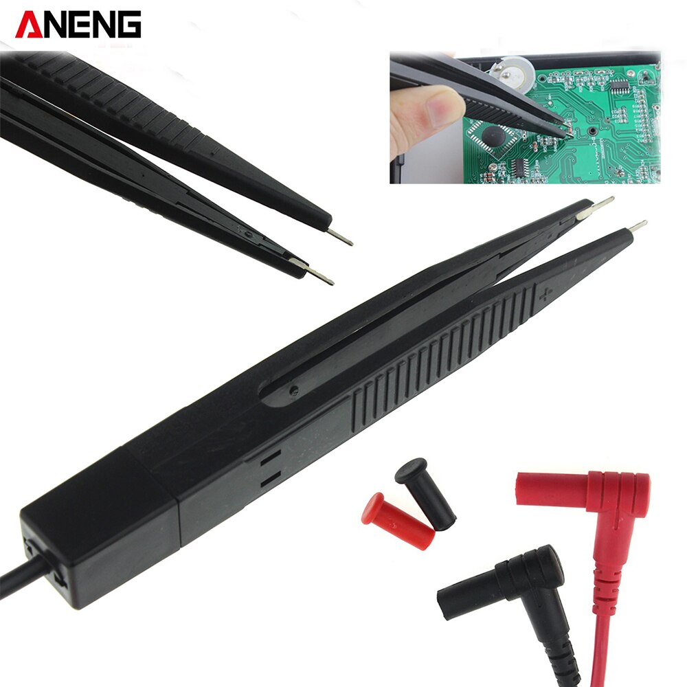 Alligator Chip Test Leads Component Lcr Testing To... – Vicedeal