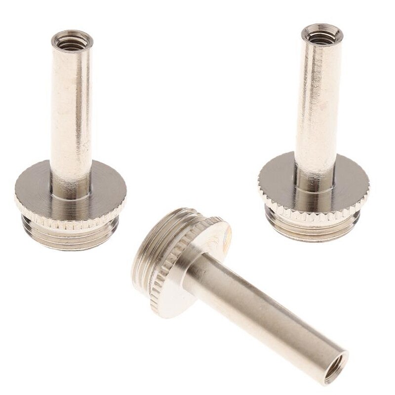 3 pièces trompette bielle Piston vanne clé vis pou... – Grandado