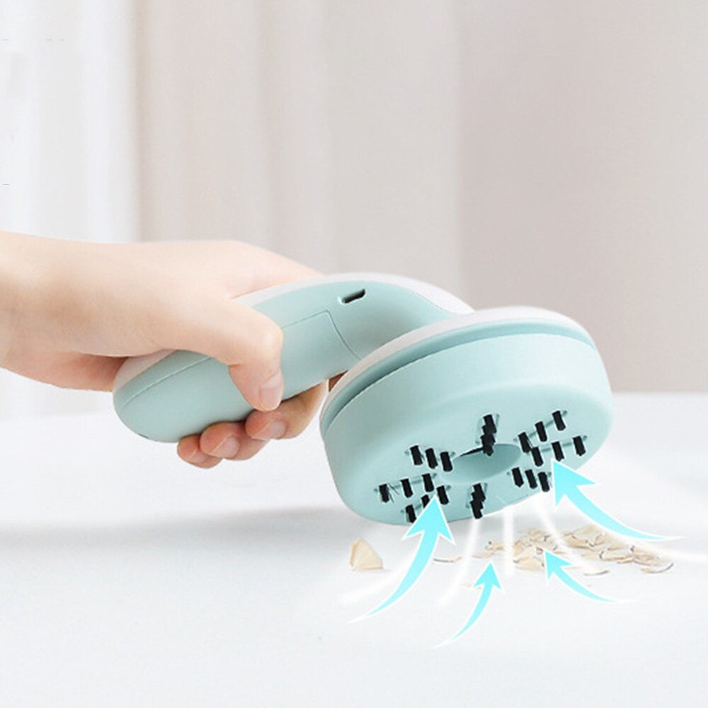 Handheld Desktop Stofzuiger Mini Kleine Huishoudel... – Grandado