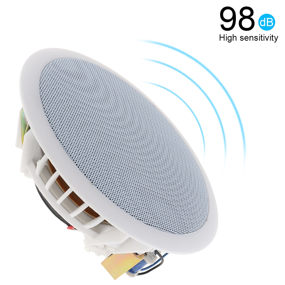 CLS-706 5.5 Inch 8W High Sensitivity Radio Ceiling... – Grandado