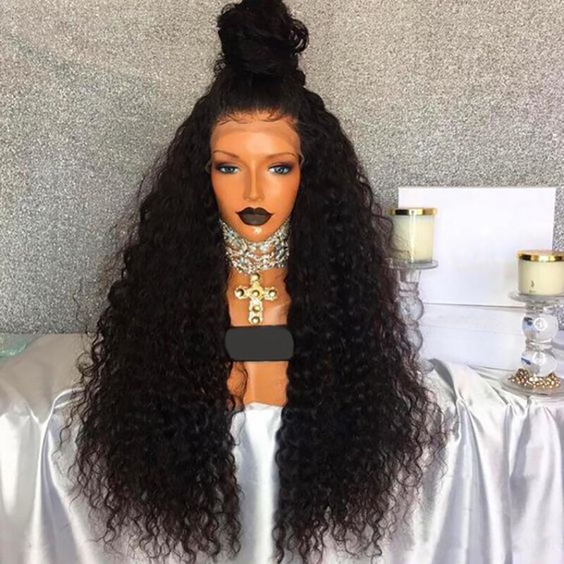 Eewigs Zijscheiding Kinky Krullend Synthetische La... – Grandado