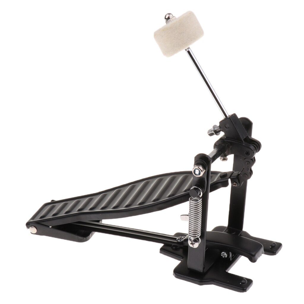 Single Foot Pedal with Drum Wool Beater Single Cha... – Vicedeal