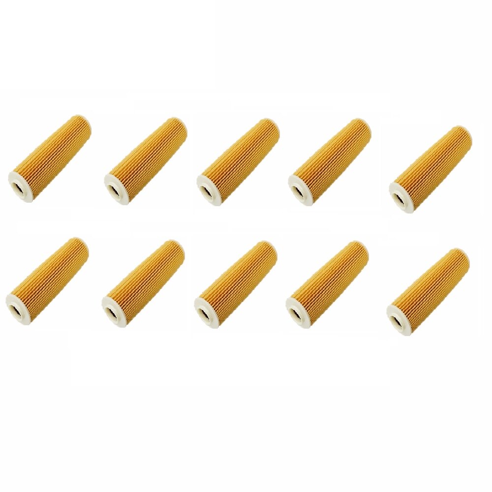 10Pcs Olie Filter Voor Benz: w/C/S204-C180/C200/C2... – Vicedeal