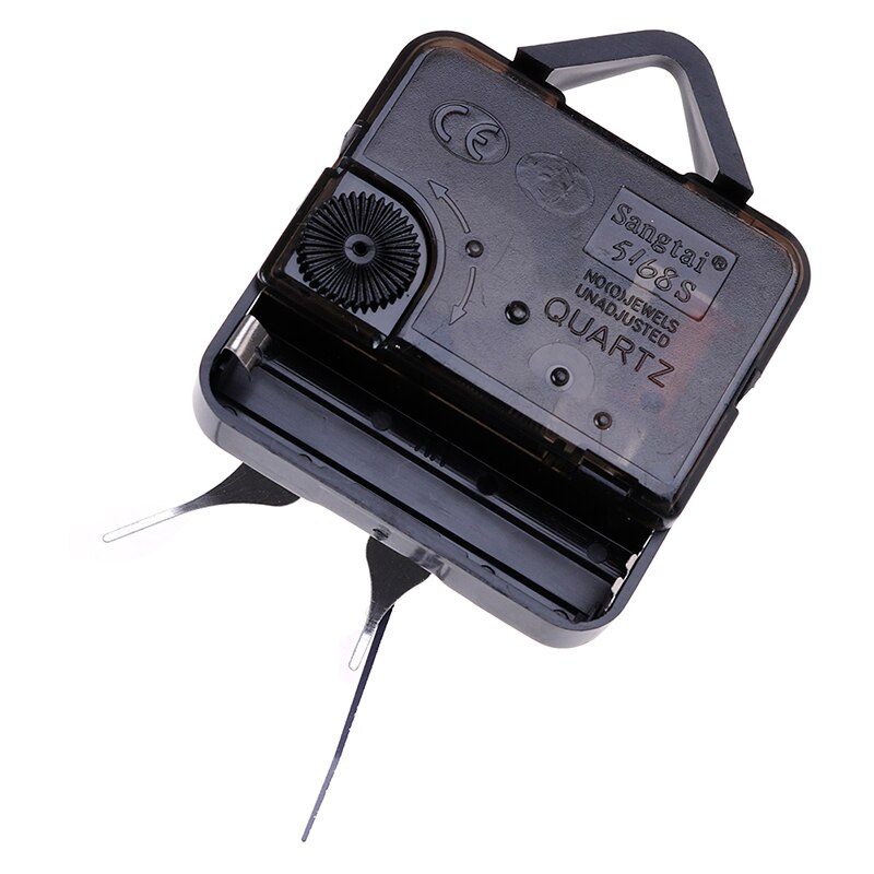 Red Heart Hands DIY Quartz Wall Clock Movement Mec... – Grandado