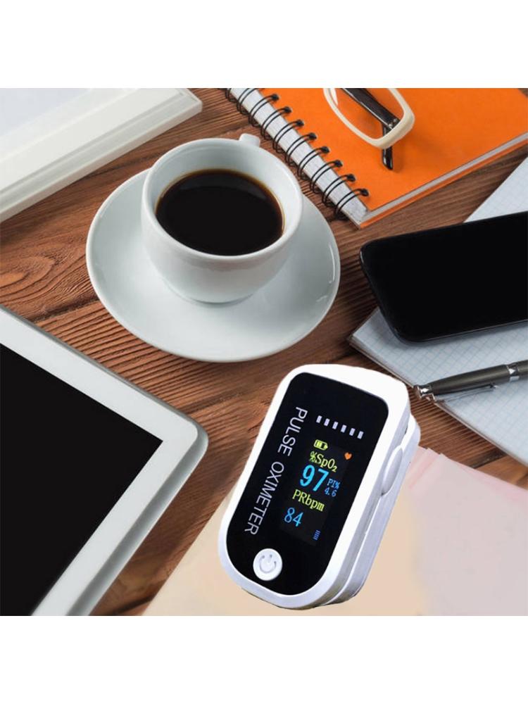 neue Fingerspitze Pulsoximeter Oxymeter SPO2 PR Pi... – Grandado