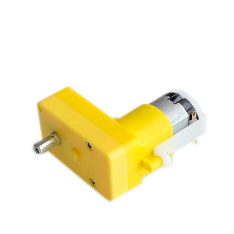 TT Motor DC 6V Gear Reduction Motor 210RPM Smart C... – Vicedeal