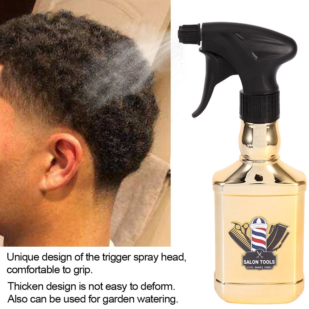 230ML High Pressure Hair Spray Bottle Hairdressing... – Grandado