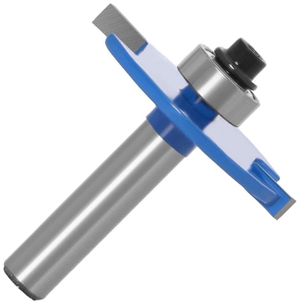 8mm Shank "T" Type Biscuit Joint Slot Cutter Joint... – Grandado