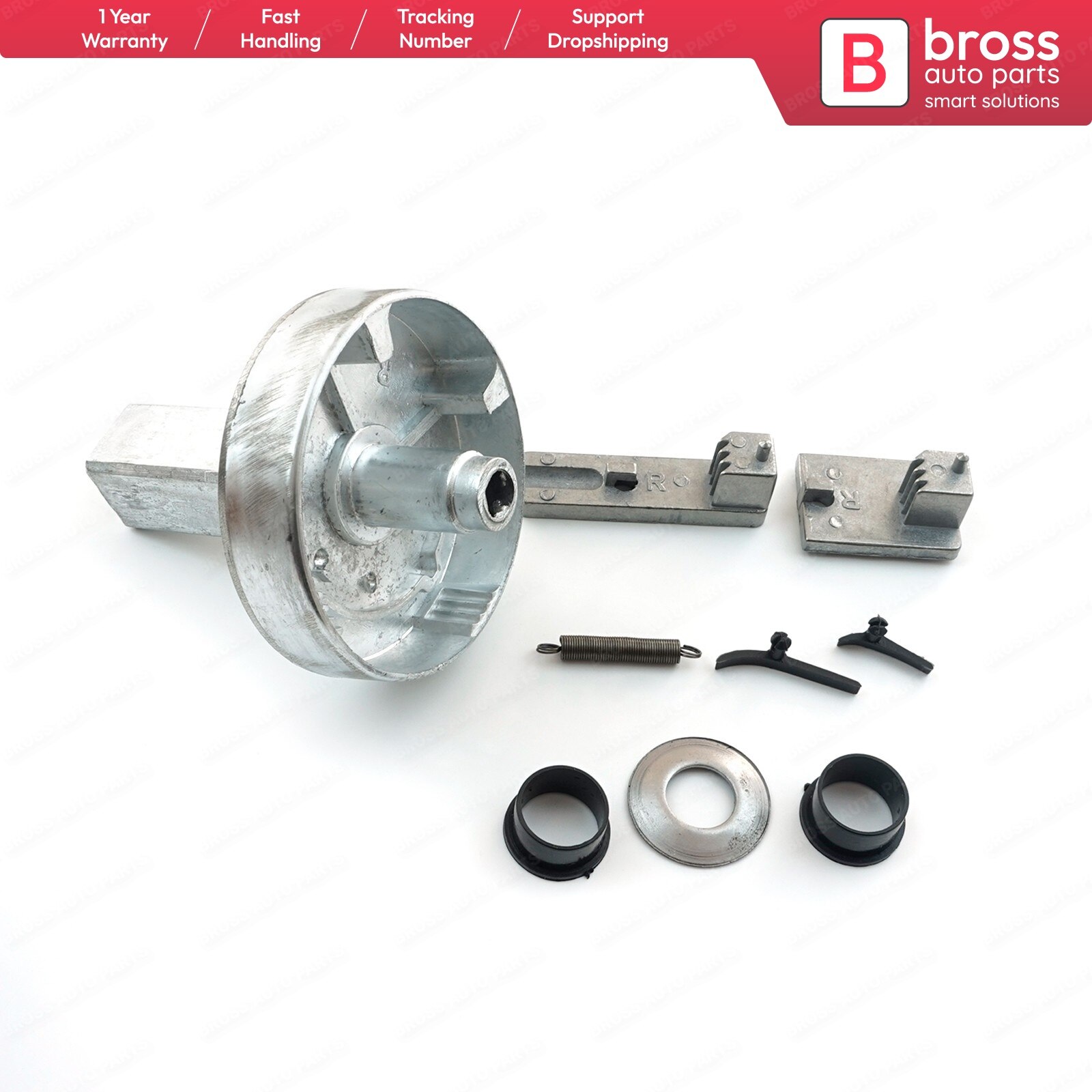 Bross Auto Parts BGE513 Car Auto Armrest Repair Pa... – Grandado